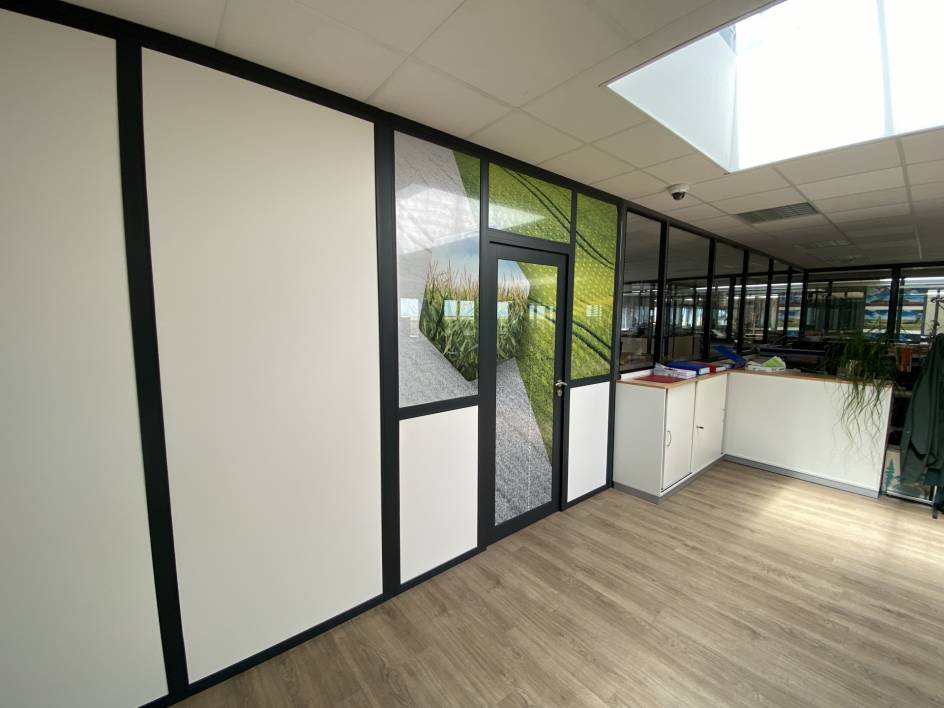 Cloisons Modulaires - Martin Aménagement